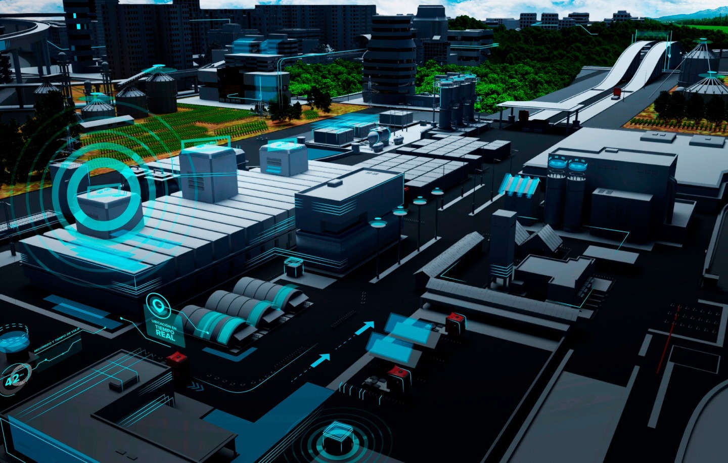 Loratech | Soluciones de IoT | redesIoT LoRaWAN